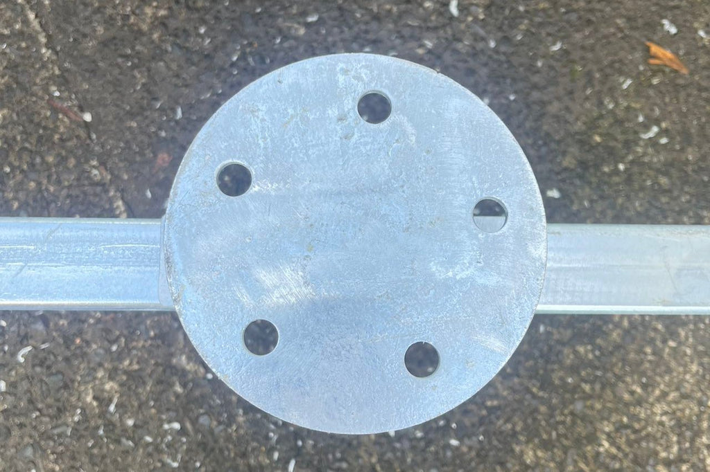 Trailer Wheel Holder – X-Trailers