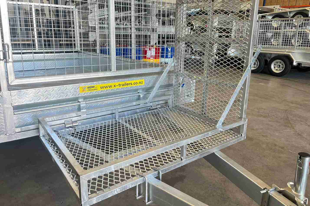 Lawnmower Cage (big) – X-Trailers