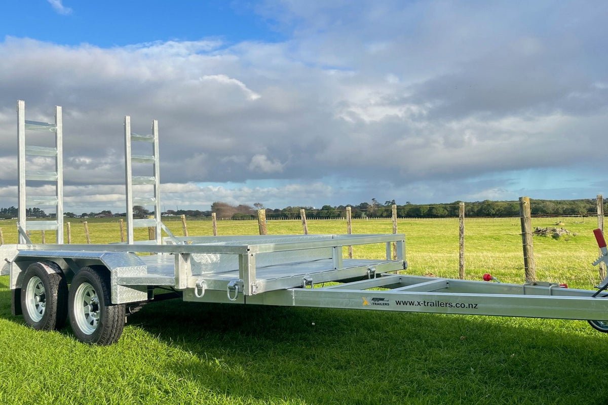 Trailer Solutions - Best Trailers for Work & Leisure | X-Trailers NZ