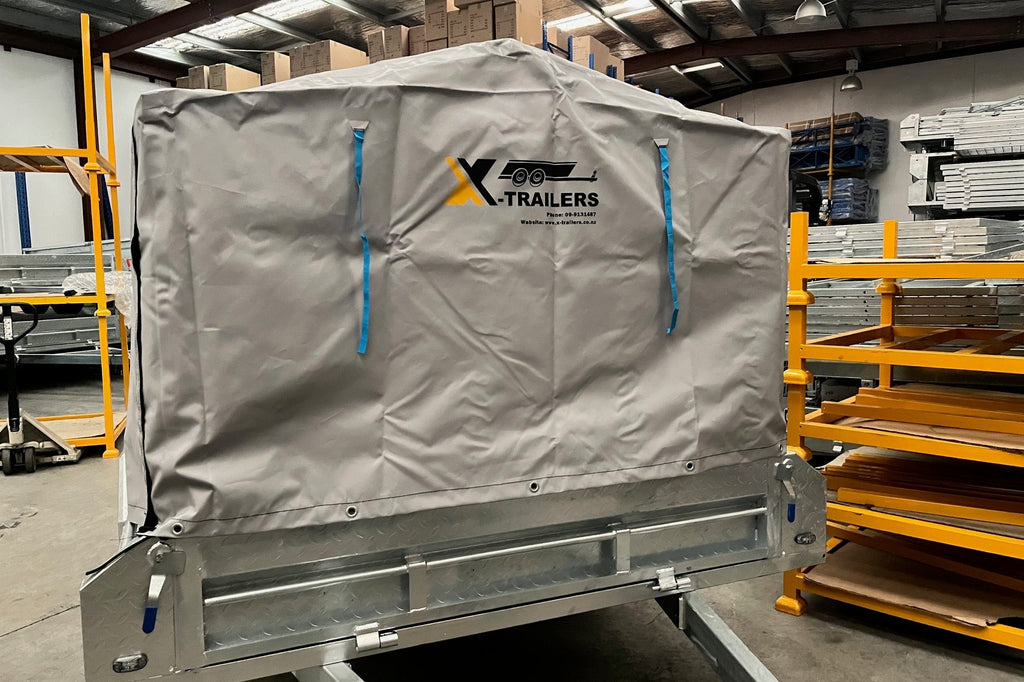 Trailer Cover – X-Trailers