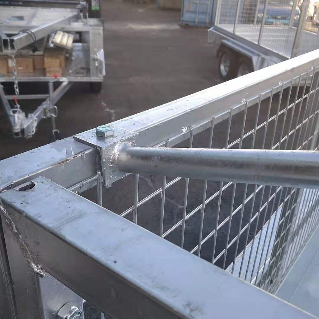 Trailer Crossbar – X-Trailers