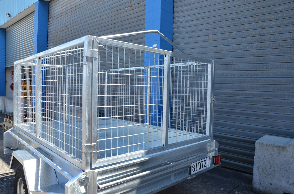 Trailer Crossbar – X-Trailers
